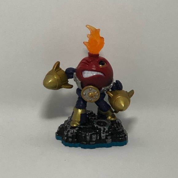 Other | Skylanders Countdown Figure | Poshmark